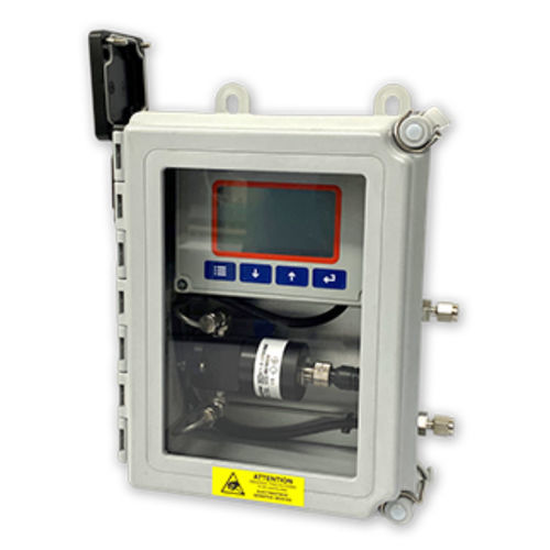 Oxygen analyzer - GPR-2500 series - Process Sensing Technologies ...