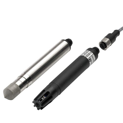 Relative humidity and temperature probe - Rotronic PC33 - Process ...