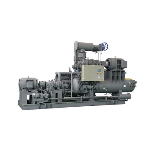 Gas compressor unit - LG series - Moon Environment Technology Co.,Ltd ...