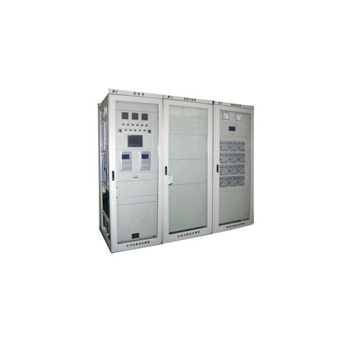 Microprocessor-controlled exciter system - Harbin Zhongfei New ...