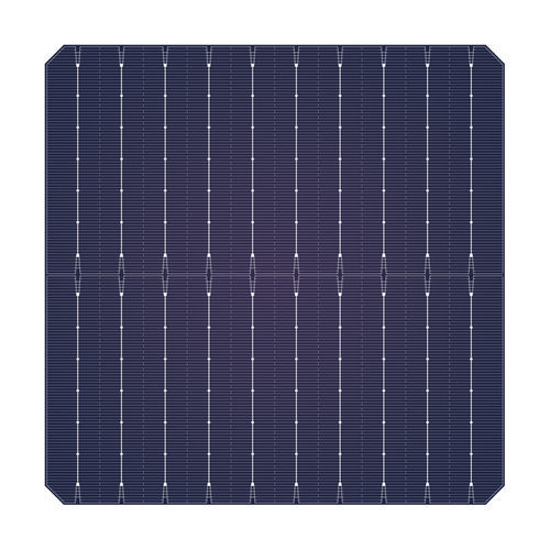 PERC solar cell - M10-10BB - Jiangsu Runda PV Co.,Ltd - high-efficiency