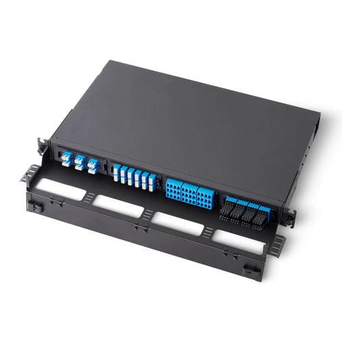Panel enclosure - UltraX - T&S Communications - rack-mount / rectangular / modular