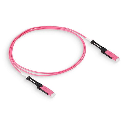 Multi-mode fiber optic cable assembly - 488007 - T&S Communications ...