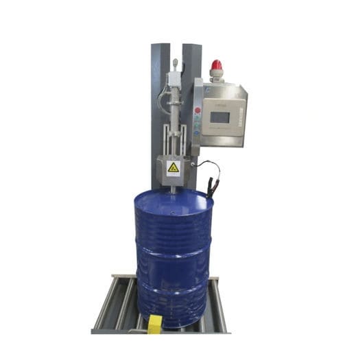 Automatic filler - H52 - Changchun Rochiev Intelligent Equipment ...
