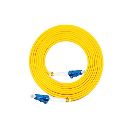 Fiber optics patch cord - Nanjing Huamai Technology Company - LAN ...