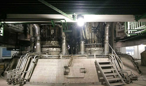 Furnace - DALIAN HUARUI HEAVY INDUSTRY GROUP CO.,LTD.