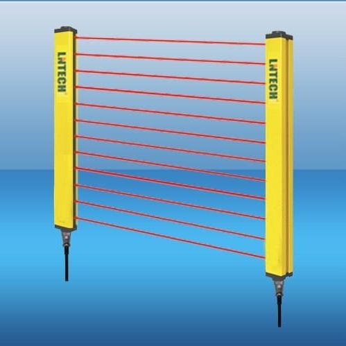 Safety light curtain - SNA/B/C series - Shandong laien optic-electronic ...