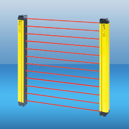 Type 4 safety light curtain - SFC series - Shandong laien optic ...