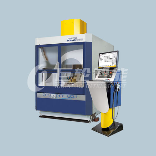 5-axis CNC machining center - HAWK 650 - GREATOO INTELLIGENT EQUIPMENT ...
