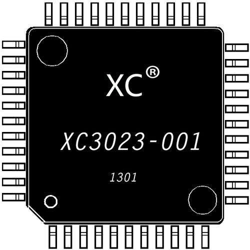 Driver integrated circuit - XC series - CHENGUANG BIOTECH GROUP CO.,LTD.