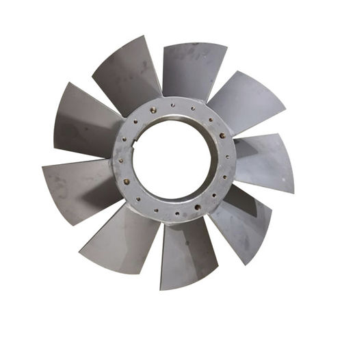Axial-flow impeller - ERG Technology