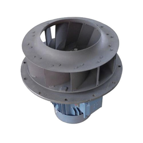 Centrifugal fan - ERG Technology - cooling / anti-corrosion / motor