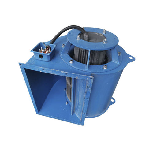 Centrifugal fan - ERG Technology - cooling / suction / anti-corrosion
