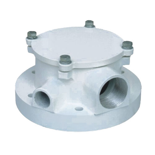 Aluminum terminal box - BCT series - ERG Technology