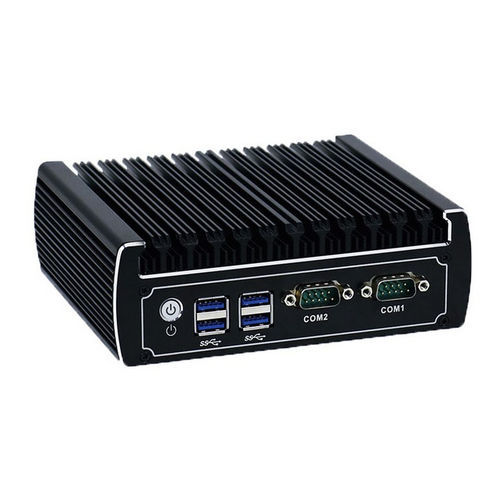 Box PC - BAT i5 7200 U - INDATECH - wall-mounted / VESA mounting / dual ...