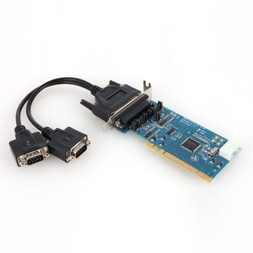 Serial communication card - Multi-2C/LPCI COMBO - SystemBase Co., Ltd ...