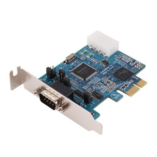 Serial communication card - Multi-1/LPCIe COMBO - SystemBase Co., Ltd. - PCI