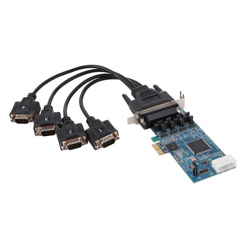 Serial communication card - Multi-4C/LPCIe COMBO - SystemBase Co., Ltd ...