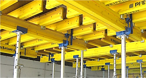 Formwork girder - H20 - SCAFFCO