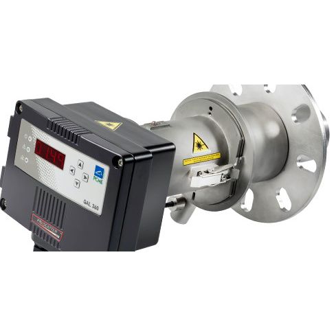 Particle monitoring system - PCME QAL 360 - ENVEA - (CEMS) continuous ...