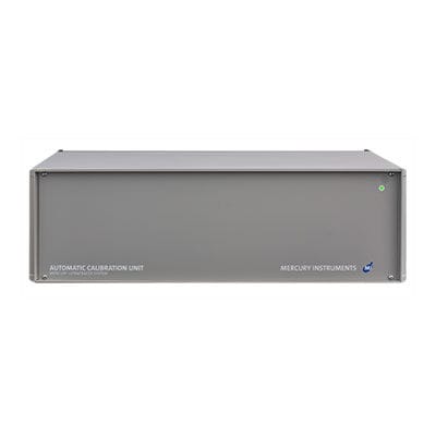 Volume calibration system - AutoCal - ENVEA - for mercury (Hg ...