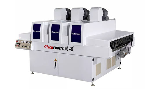 UV curing unit - MF6113×3/P - Guangdong Richfruits Coating Technology ...