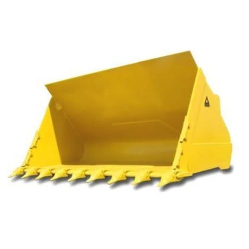 Standard bucket - DX-BK-CL series - DYMAX INC - for loaders