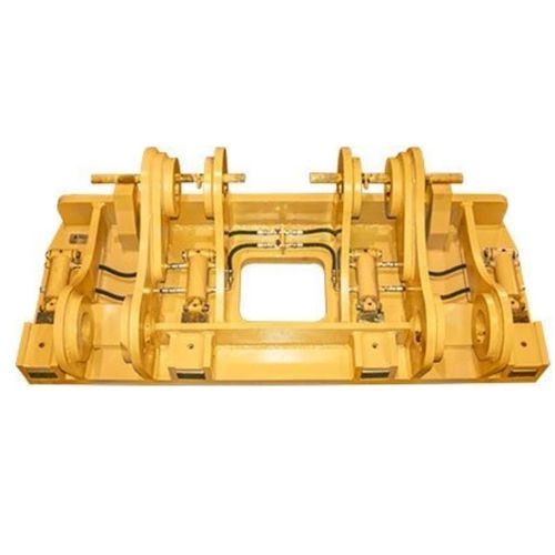 Loader quick coupler - DX-QC-BH-WG-WL series - DYMAX INC