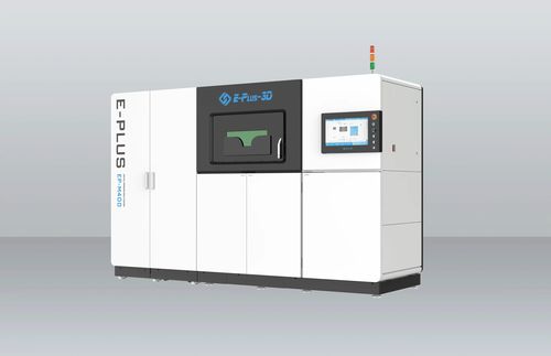 Metal 3D printer - EP-M400 - Eplus3D - industrial / powder bed fusion