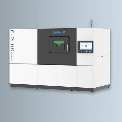 Titanium alloy 3D printer - EP-M550 - Eplus3D - aluminum alloy ...