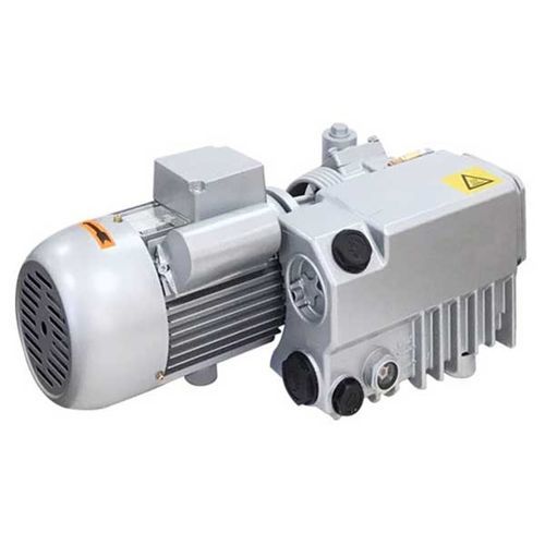 Rotary vane vacuum pump - RV-025 - UNi-CROWN CO., LTD. - lubricated ...