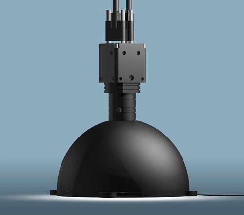 Dome machine vision light - PHLOX - LED