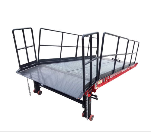 Pallet truck loading ramp - PRIME XS-8-RL - AZ RAMP - for forklifts ...