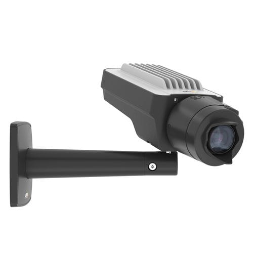 Surveillance camera - AXIS Q16 series - Axis Communications - infrared ...