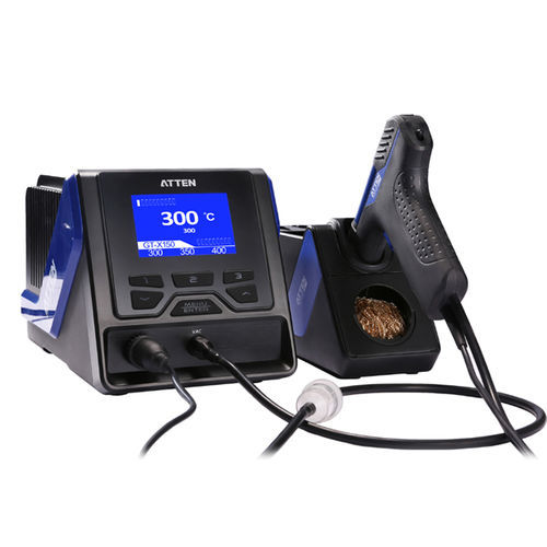 Vacuum desoldering station - GT-5150 - Shenzhen ATTEN Technology Co ...