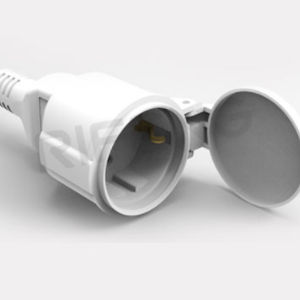 Power cord with plug - RF-95 - Guangdong Rifeng Cable Company