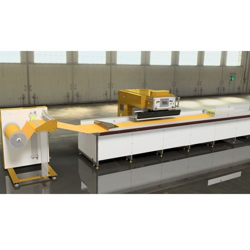 Compact materials handling module - MHU - Forsstrom