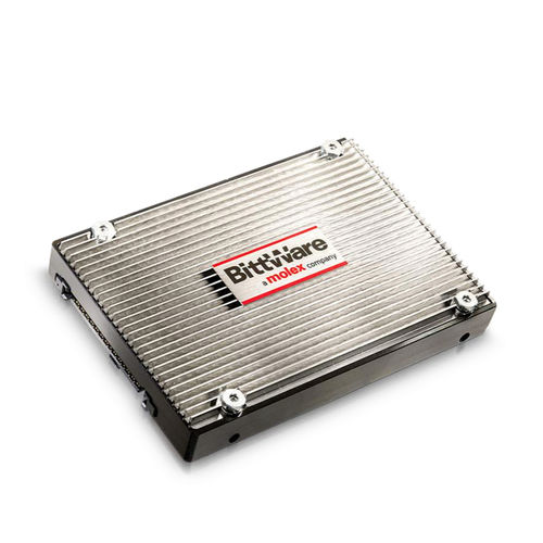 Mini PCIe FPGA card - 250-U2 - BittWare - with I/O processor