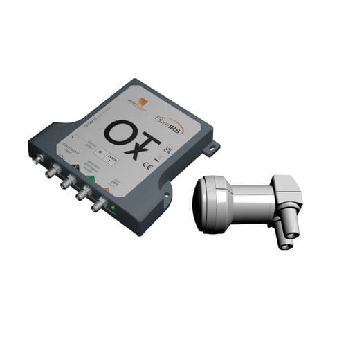 Optical data transmitter - GI OTX - TELMOR