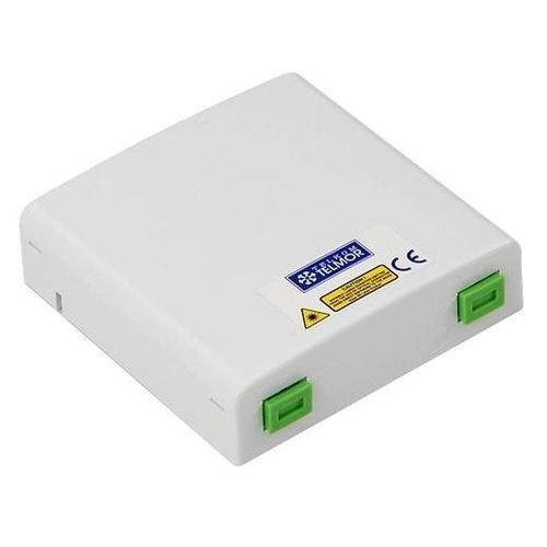 Outdoor subscriber unit - FTTH FOS-2 - FTTH outlet - TELMOR