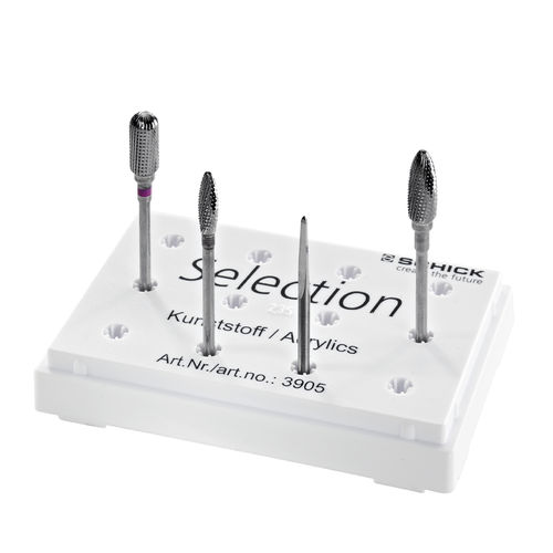 Manual deburring tool - 3905 - Schick Industrie - metal / milling