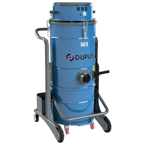 Compressed air vacuum cleaner - W3 Air series - DU-PUY srl - industrial ...