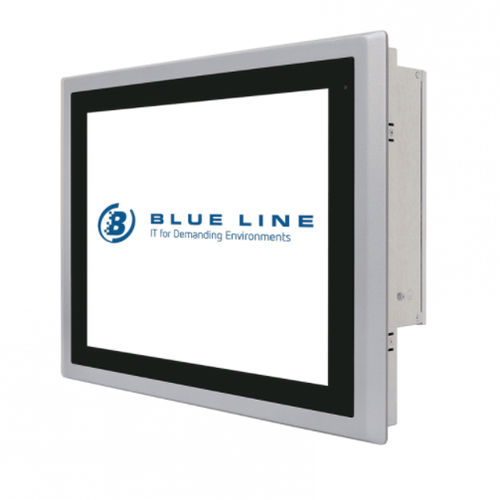 LCD panel PC - 6700 - blue-line.com - touch screen / 15" / 21.5"