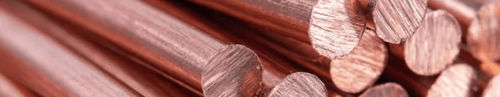 Copper rod - Abco Engineering Inc