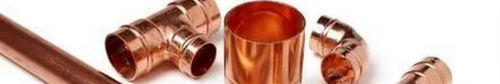 Weld-on fitting - Abco Engineering Inc - T / 90° angle / copper