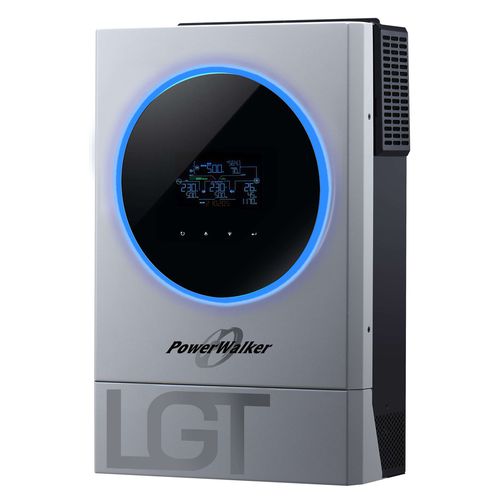 Off-grid charger/inverter - LGT series - Bluewalker GmbH - pure sine ...