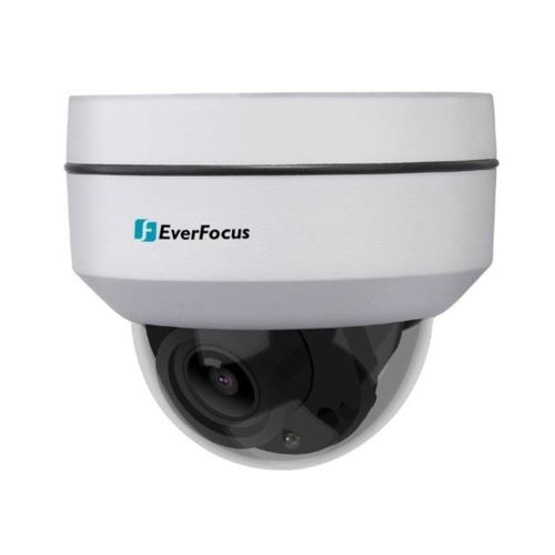 Monitoring camera - EHA6204 - EverFocus Electronics Corporation - IR / CMOS / 2 Mpx