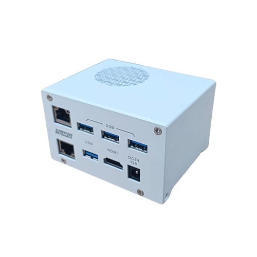 EDGE computer - IES-10A1 - EverFocus Electronics Corporation - embedded ...