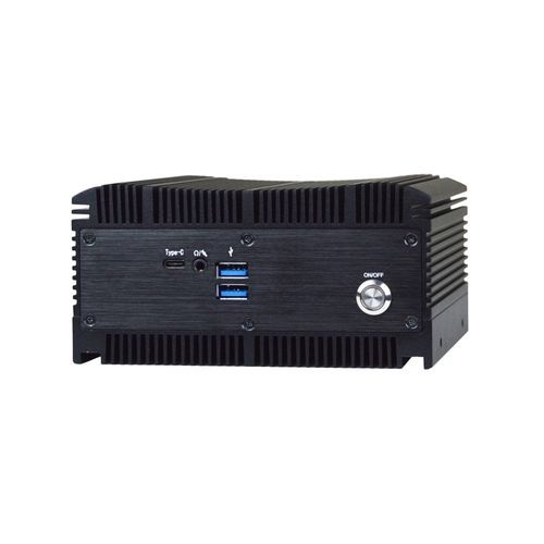 Edge AI computer - IES-3015 - EverFocus Electronics Corporation - embedded / Intel® Core™ i5 ...