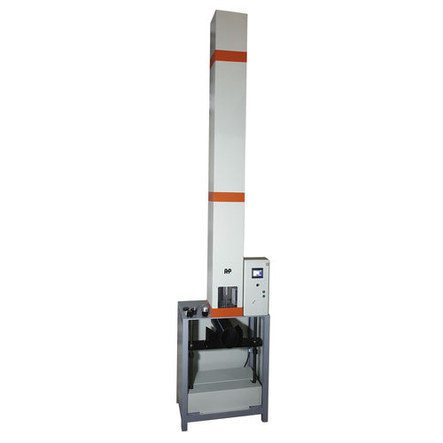 Falling weight impact tester - 201713 - AHP PLASTIK MAKINA ...